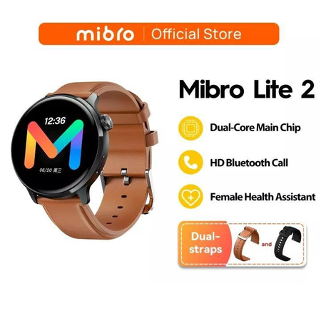Smart Watch Mibro Lite 2 Доставка Бесплатная!!!
