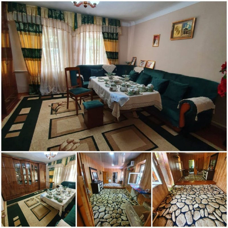 Жилой дом