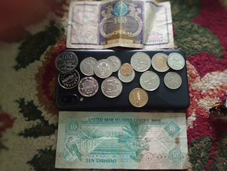 Манета из россие СССР