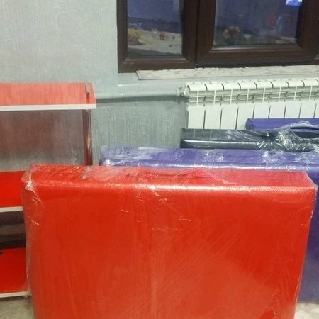 Kushetka kursi etajirka