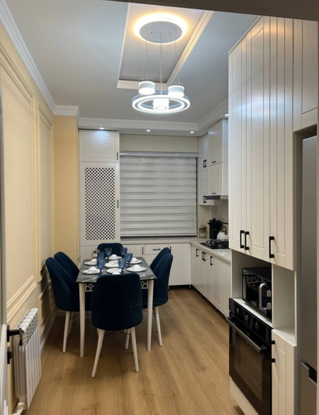 Sergeli elit house 2 xona