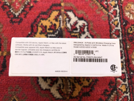Apple AirPods 2.2 сотилади