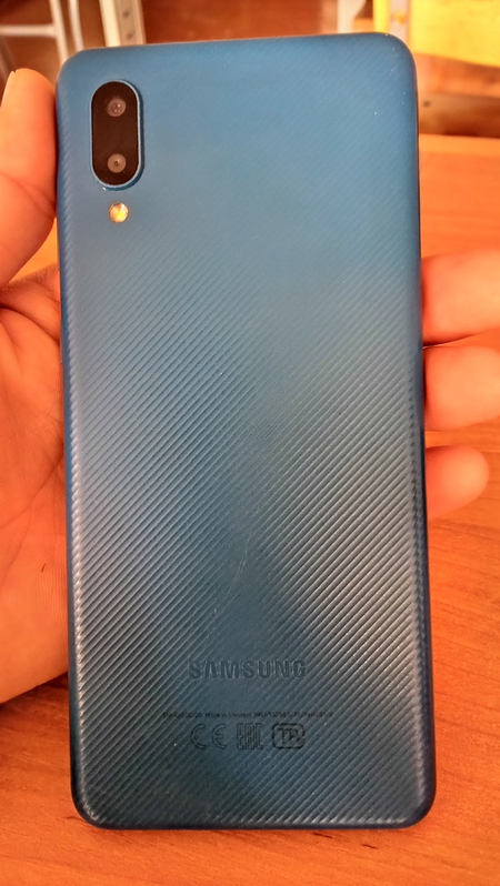 Samsung Galaxy A 02