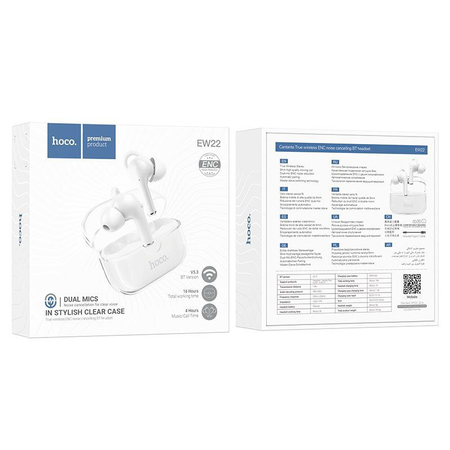 оригинал airpods HOCO ew22