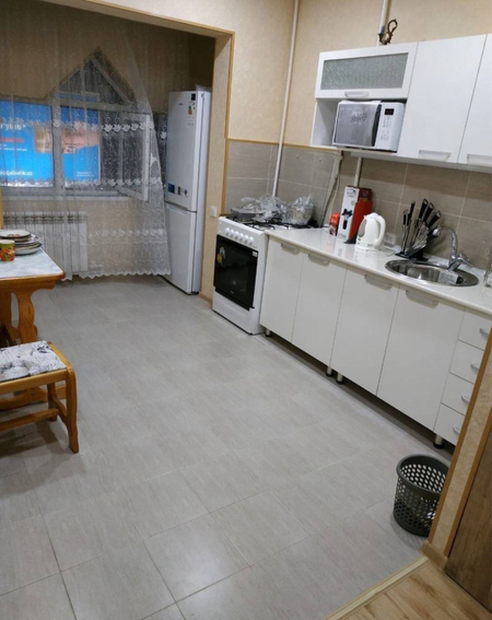 Продам квартиру 2/6/9/60м2 Улица Нукусская ЖК NRG OYBEK Шох мед центр