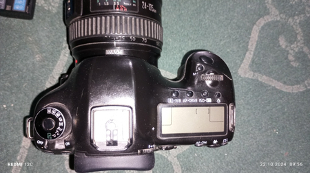 Canon 5D mark3 sotiladi
