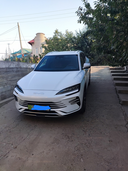 BYD Song Plus Champion DMi 110km Flagship Gibrid сотилади