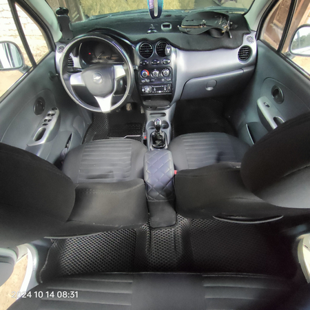 Chevrolet Matiz Best