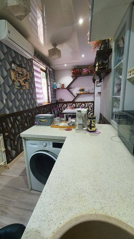 Продаётся квартира 3в4/1/4