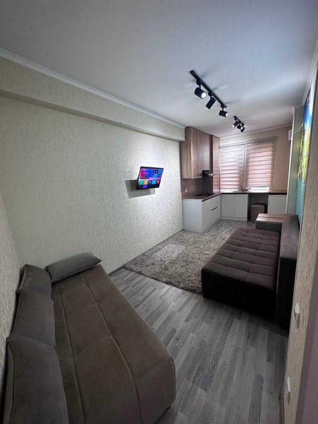 Продается квартира Буюк ипак йули Сайрам 1/4/4 26м²
