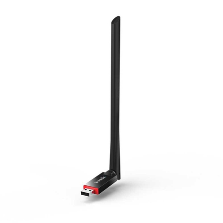 Tenda U6 WiFi адаптор 300Mb          (NT5603)