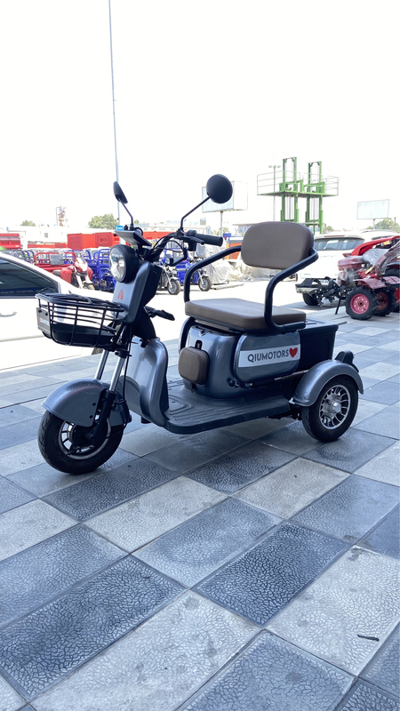 Qiumotors | Model N8