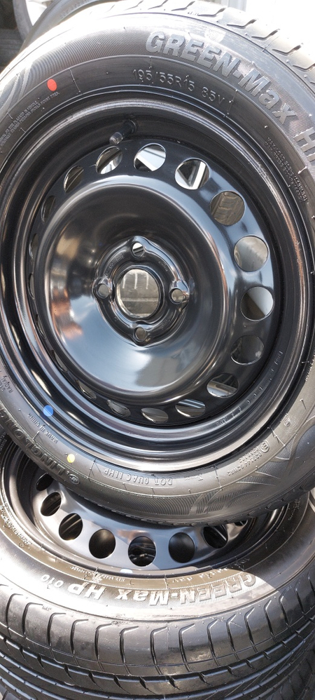 15 R diska balon Spark Nexa 1 2 3