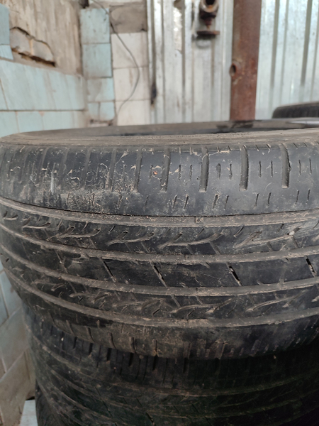 Балон 225/45 R 17  BARUM