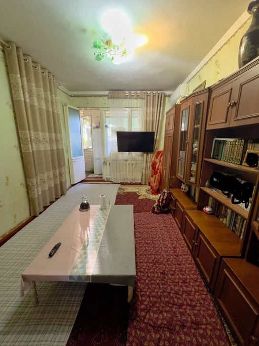 | СУПЕР ЦЕНА ‼️2хона 3хона килинган ‼️50м² 1.5х6 бал Чиланзар 20д кв