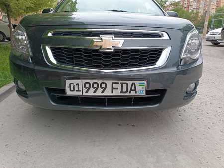 Chevrolet Lacetti Gentra 2023