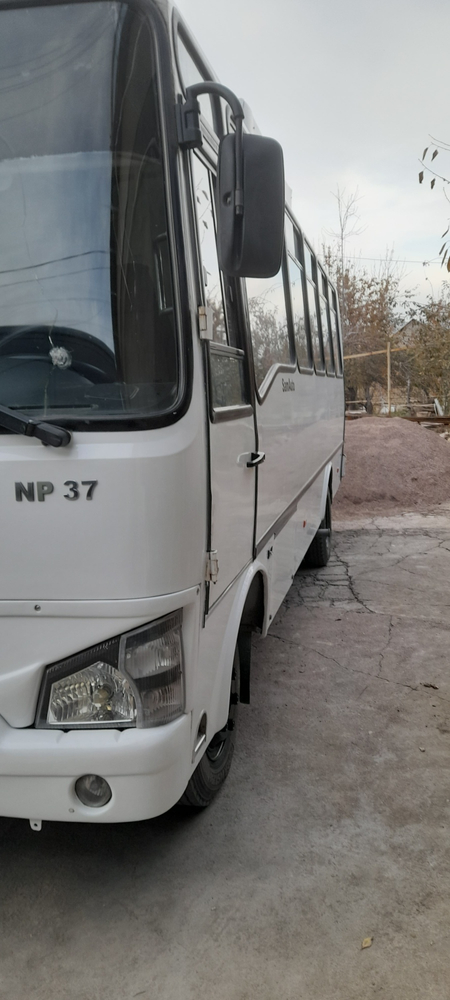 Продается Автобус Исузи мр37 2013 года Метан