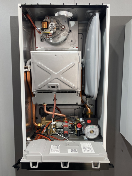 VESSEN 24KW Двухконтурный газовый котёл