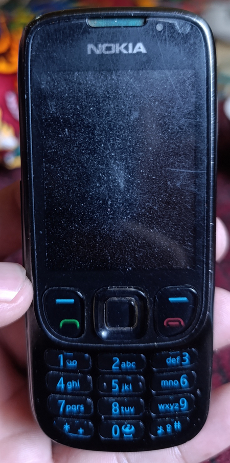 Nokia 6303i classic