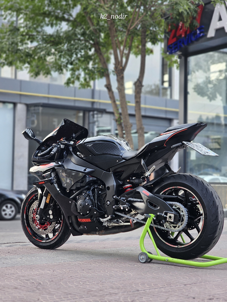 Сотилади Yamaha R1 2018 идиал