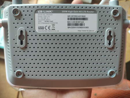 Продам 4G LTE Router Sim Card + Сет