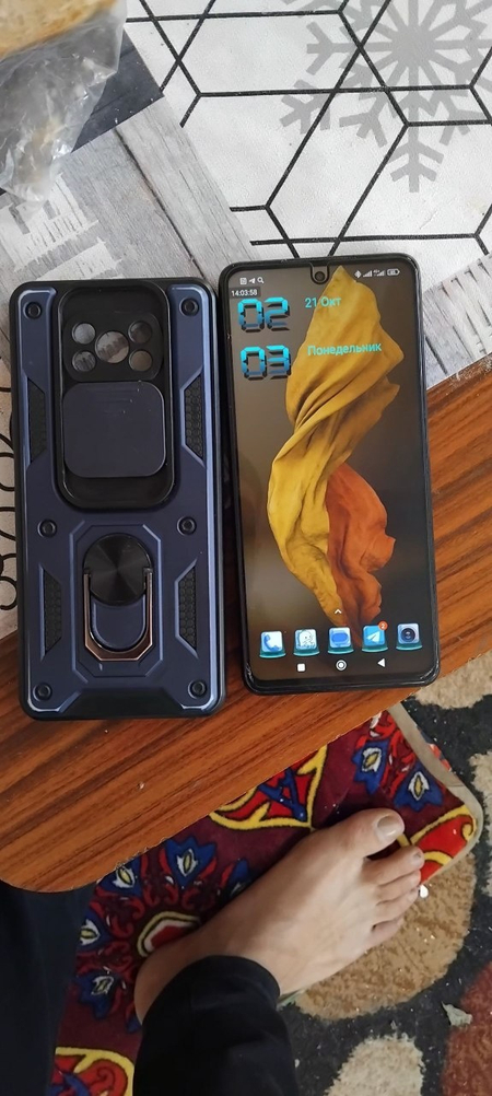 Pocco x3pro 6+2/128g