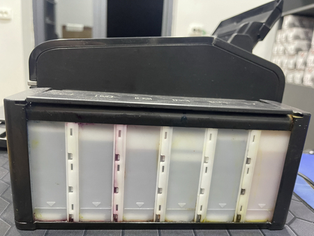 Принтер Epson l800