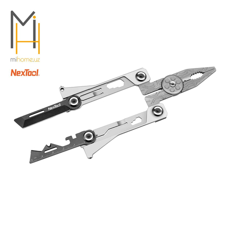 Мультитул Xiaomi NexTool Mini 14 in 1 EDC Multifunction Tool (NE20182)
