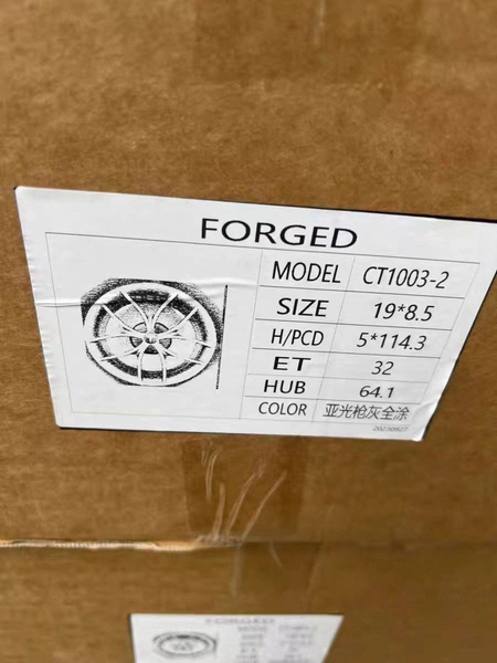 Tesla model 3 performance disk orginal new