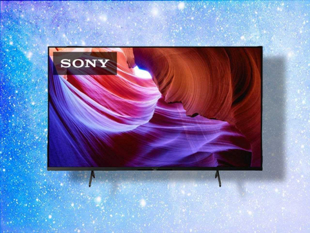 Телевизор SONY 55 KD-X80L Волшебные Новогодние Скидки!+Доставка!!