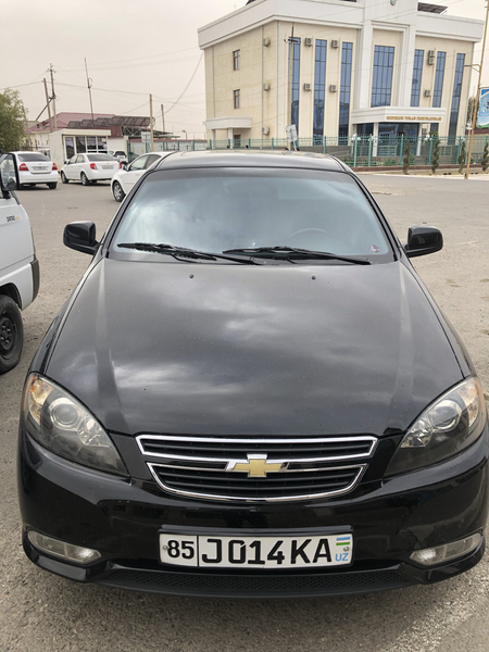 Chevrolet gentra
