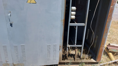 Электрические Шиты 630KW