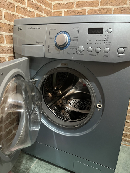 Стиральная машина LG 5 кг