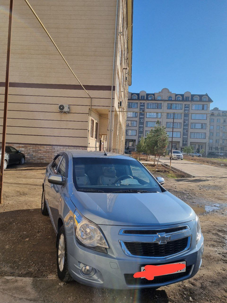 Cobalt LTZ 4 pazetsiya sotiladi