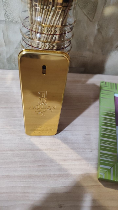 Духи оригинал тестер  1million мужской