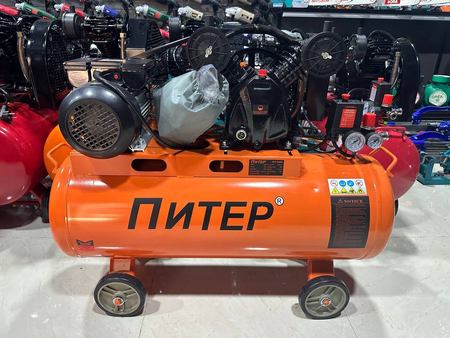 Воздушный компрессор Impulse