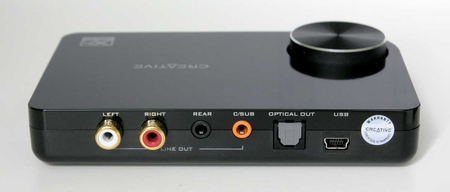 Creative Sound Blaster X-Fi Surround Pro 5.1