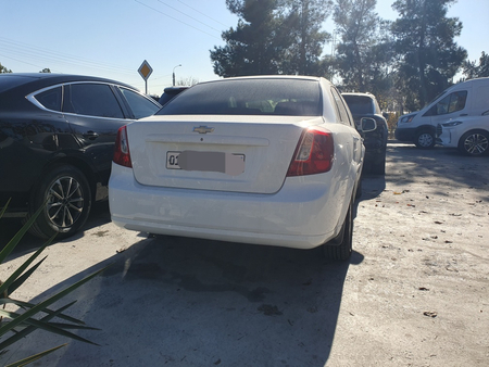 Chevrolet Gentra. Mexanika 2015. Yurgani 359000. Narxi 7300