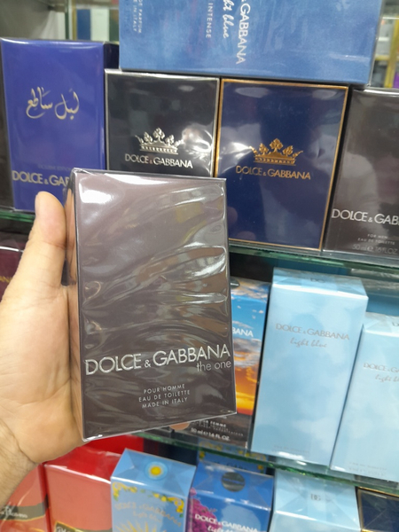 Original Erkaklar uchun DG the one for men Edt (100)ml