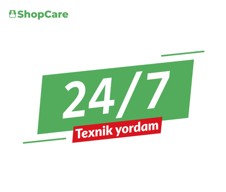 ShopCare chakan va ulgurji savdo avtomatizatsiyasi