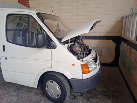Ford sotiladi masla hech qayeri almashmagan