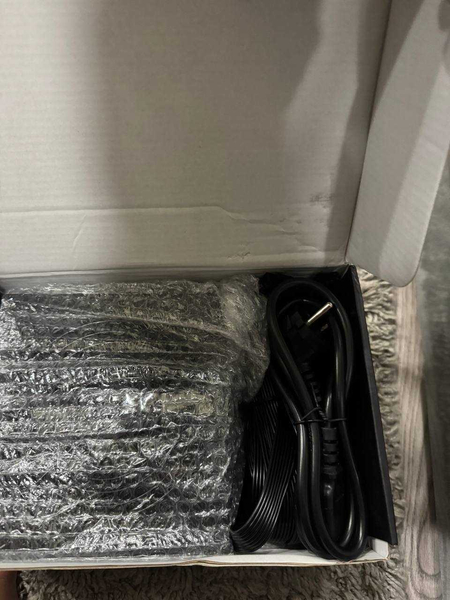 блок питания 650W (gaming series gs 650w)