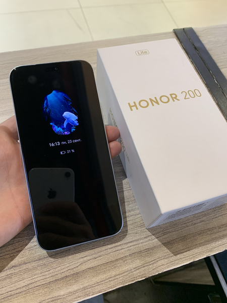 Honor 200 lite 256gb