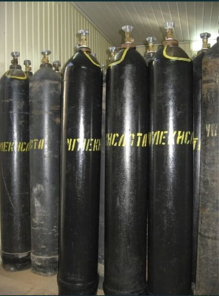 Углекислотный баллон оптом и розницу