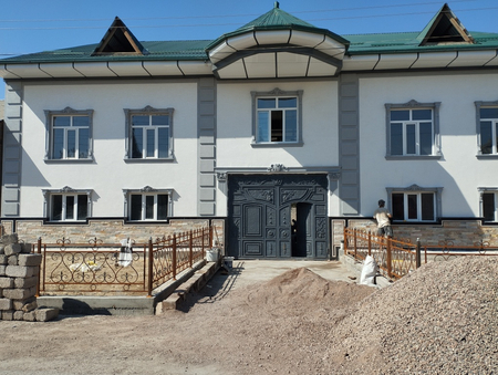 Bir yil kafolat bilan