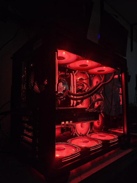 сборка готовая Core I7 12th gen NEW \\n Core I7 12th gen NEW