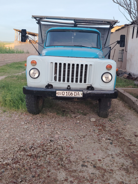 Gaz53 holati yaxshi