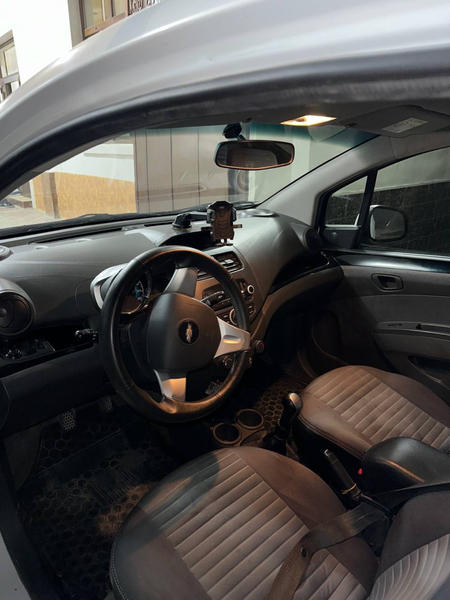 Chevralet spark yevro