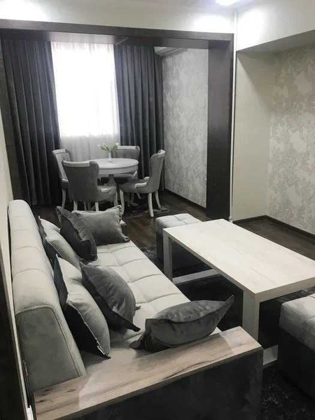 Срочно сдается 2/3/4 квартира 55 м² на Ц5 Ор-р: кафе Ширин  (США)