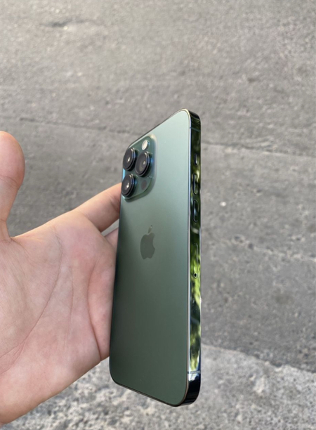 Iphone 13 pro 128gb ideal 84% emkost